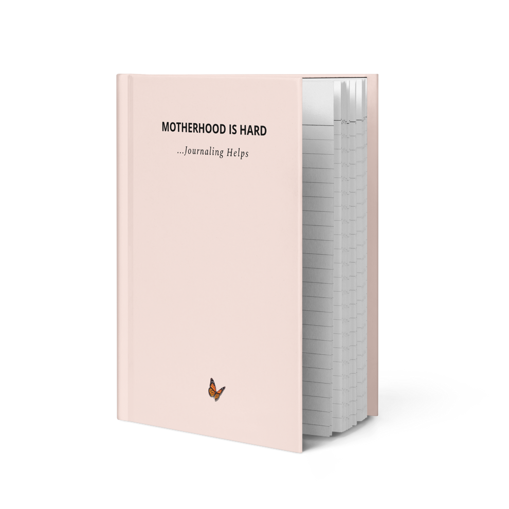 Motherhood is Hard Journal – Monarch